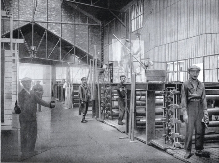 Des vitrages plus épais